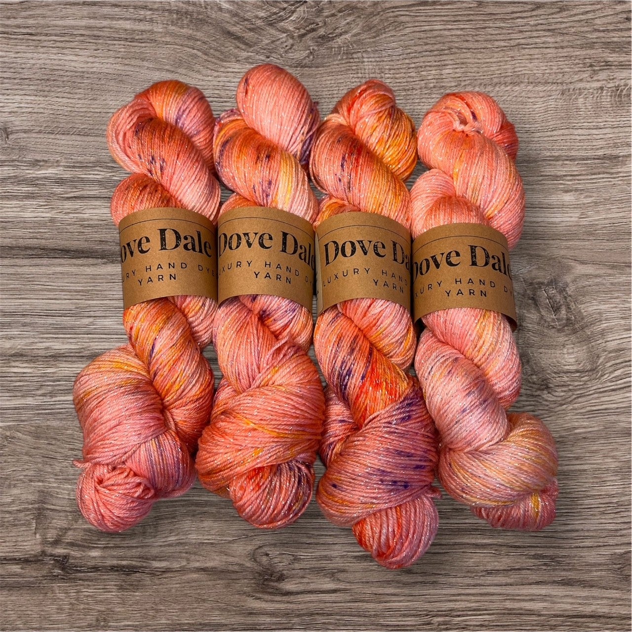 Australian Sparkle - New colour Fruit Salad - 4PLY | Dove Dale ...
