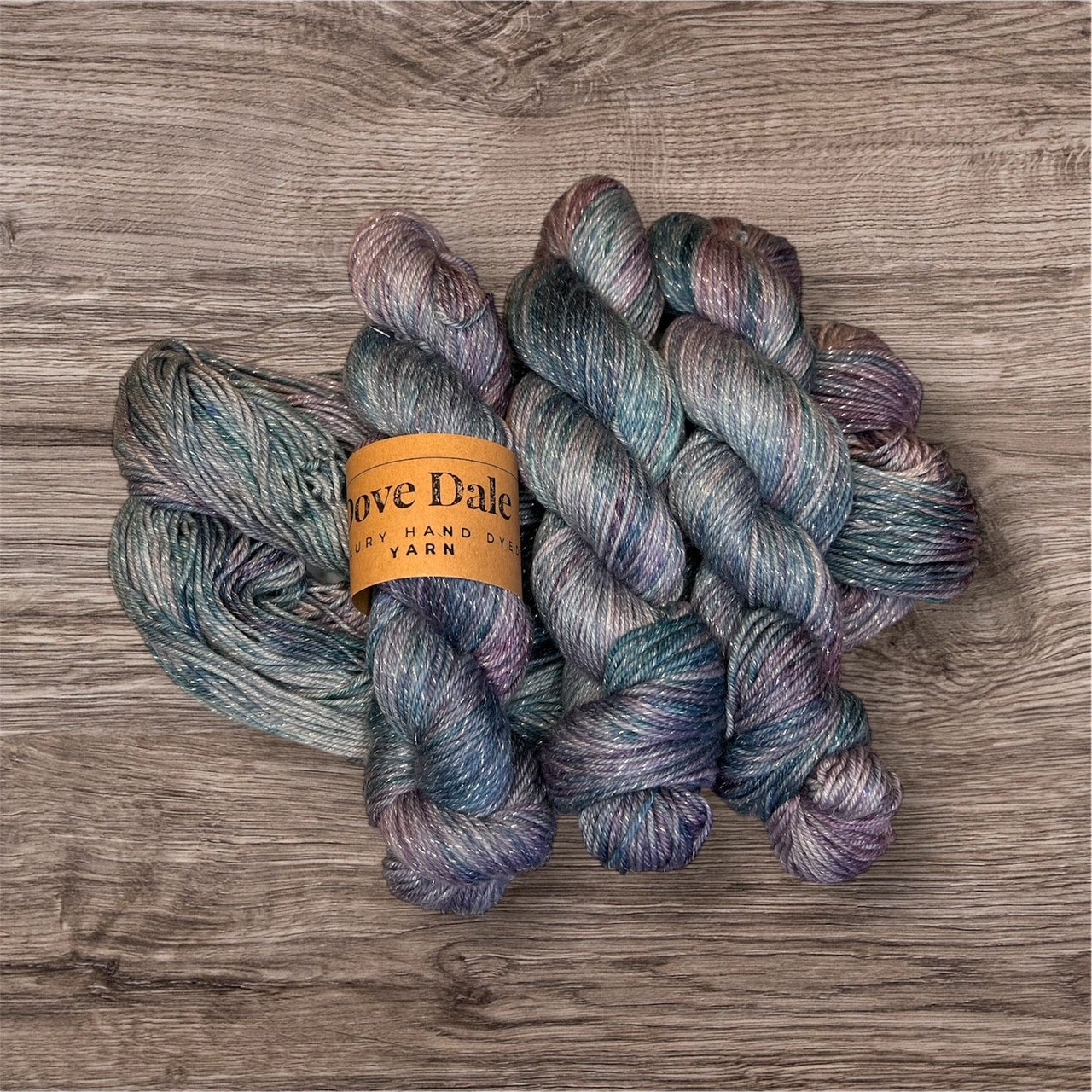 Australian Sparkles - New colour Cloud 8 ply | Dove Dale Creations and ...